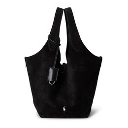 Polo Ralph Lauren Shoulder Bag 'PLY' female Black size One Size