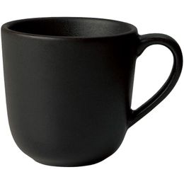 aida RAW Tasse &raquo;RAW&laquo; 20 cl, 6-teilig schwarz Steinzeug