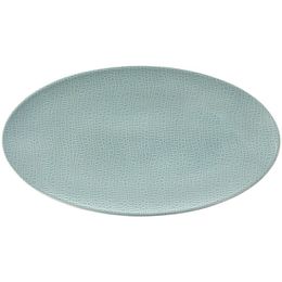 Seltmann Weiden Servierplatte »Life Fashion« Platte oval green chic