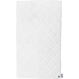 Tom Tailor HOME Badematte »Cotton Diamond« Höhe 20 mm rutschhemmend beschichtet fußbodenheizungsgeeignet strapazierfähig Uni Farben, Pastell...