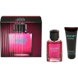 JOOP! Duft-Set »Eau de Toilette Homme« mit einer einzigartigen Duftkreation transparent Herrenduftpaket von JOOP!