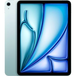 Apple Tablet »11" iPad Air Wi-Fi (2025)« (27, 59 cm / 10, 86 ′′) iPadOS ) blau Apple M3 Chip