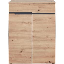Innostyle Schuhschrank &raquo;MEMPHIS, TOPSELLER!&laquo; Schuhschrank, Schuhregal, OTTOs Choice braun ABS-Kunststoff, Dekorfolie, Hartfaserplatte, MDF, Spanplatte