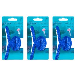 Catrice Haarclip »Disney Pixar Finding Dory Hair Clip« mit drei Haarclips blau Trendy Hair Clips