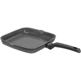 Schulte Ufer SCHULTE-UFER Grillpfanne »Charisma« Aluminiumguss 1 Stk. tlg. Induktion schwarz
