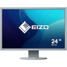 EIZO LED-Monitor &raquo;FlexScan EV2430&laquo; 61 cm/24 &prime;&prime; 1920 x 1200 px WUXGA 14 Reaktionszeit 60 Hz grau