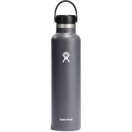 Hydro Flask Trinkflasche »STANDARD FLEX CAP« TempShield -Isolierung grau 710 ml