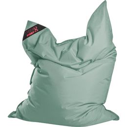 MAGMA Sitzsack &raquo;BigFoot SCUBA&laquo; 1 Stk. tlg. braun Bezug: 100% Polyester