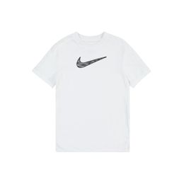 Nike Sportswear T-Shirt 'TRPHY23' Jungen Größe 147/158 schwarz / weiß