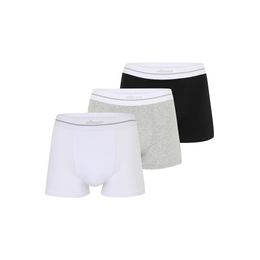 Ellesse Boxer shorts 'Ambria' male Grey, Black, White size S