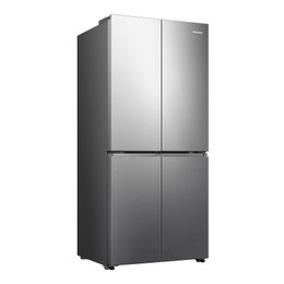 HISENSE Multi Door »RQ5P470SAID« 178, 5 cm hoch 79, 4 cm breit MetalCooling Innenwand Inox
