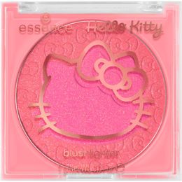 Essence Rouge »Hello Kitty blushlighter« mit frischem Farbton It's The Inside That Counts! Zwei in Eins-Kombination aus Blush & Highlighter