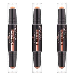 Essence Contouring-Stick »CONTOURING duo stick« mit zwei Farbtönen deep 2-in-1 Produkt