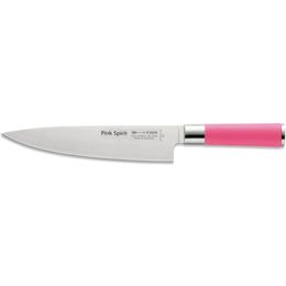 F. DICK Kochmesser »Pink Spirit« 21 cm edelstahlfarben/pink