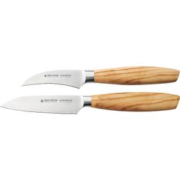 Felix Solingen Messer-Set »SIZE S OLIVE« Veggieset natur/helloliv