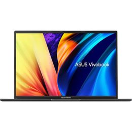 ASUS Notebook »Vivobook 16 C7-150U 16 1TB X1605VA-MB655W« 40, 6 cm / 16 ′′ Intel Core i7 Intel Graphics 1.000 GB SSD Schwarz Schneller Datentransfer..
