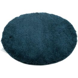 Tom Tailor HOME Badematte »Cozy Bath UNI« Höhe 27 mm rutschhemmend beschichtet fußbodenheizungsgeeignet Badteppich, Uni Farben, rechteckig, rund...