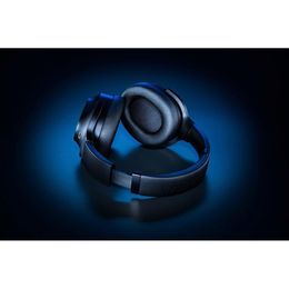 Razer Gaming-Headset »Barracuda Pro« Bluetooth Active Noise Cancelling (ANC) Freisprechfunktion integrierte Steuerung für Anrufe und Musik schwarz