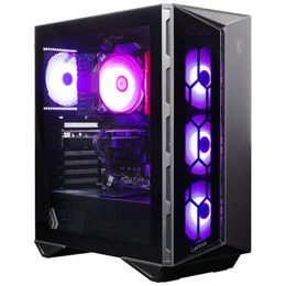 Captiva Gaming-PC &raquo;Highend Gaming I83-682&laquo; schwarz ohne Windows