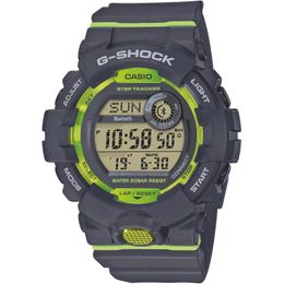Casio G-SHOCK Smartwatch »GBD-800-1BER« ( ) grau 0 Stylishe Smartwatch für Herren