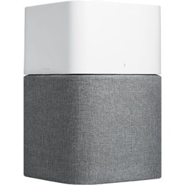 BLUEAIR Luftreiniger &raquo;Blue 3610&laquo; f&uuml;r 51 qm R&auml;ume HEPA silent Filter grau/wei&szlig;