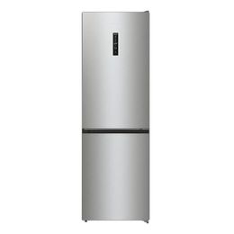 Gorenje Kühl-/Gefrierkombination »NRK619C61X4OT« 185 cm hoch 60 cm breit AdaptTech - des Gerät passt sich Ihren Bediengewohnheiten an Inox...