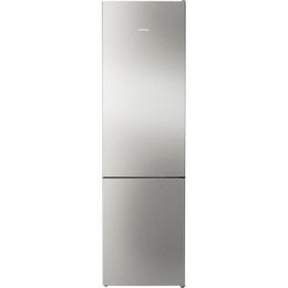 Siemens Kühl-/Gefrierkombination iQ300 »KG39N2IAF« 203 cm hoch 60 cm breit noFrost, hyperFresh Schublade, nahtlose Platzierung, LED-Licht...