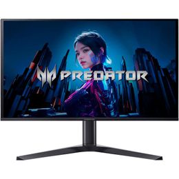 Acer Gaming-Monitor »X27U X1« 68 cm/27 ′′ 2560 x 1440 px QHD 0, 03 Reaktionszeit 240 Hz Schwarz
