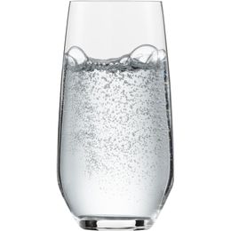EISCH GERMANY Becher »Sky SensisPlus« Bleifrei, 460 ml, 4-teilig transparent