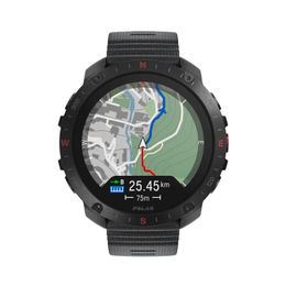 Polar Smartwatch »GRIT X2 PRO« (3, 53 cm / 1, 39 ′′) Schwarz