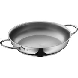 WMF Servierpfanne &raquo;Profi&laquo; Cromargan Edelstahl Rostfrei 18/10 1 Stk. tlg. TransTherm-Allherdboden, optimale W&auml;rmespeicherung /-verteilung...