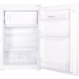 respekta Einbaukühlschrank »131200881400-10« 87, 5 cm hoch 54 cm breit Schnellgefrierfunktion weiß Schlepptür