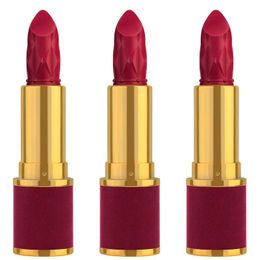 Catrice Lippenstift »FESTIVE TREASURES Hydrating Shine Lipstick« Schimmerndes Finish, feuchtigkeitsspendend und luxuriöse Verpackung! Kissberry...