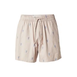 Hollister Shorts Herren Gr&ouml;&szlig;e 38 saphir / taupe
