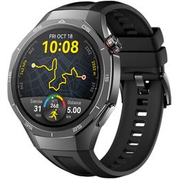 Huawei Smartwatch »Watch GT5 PRO 46MM (Vili-B29M)« (3, 63 cm / 1, 43) Dunkelgrau