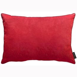 Apelt Kissenhülle »Magnus« rot Obermaterial: 100% Polyester B/L: 41 cm x 61 cm