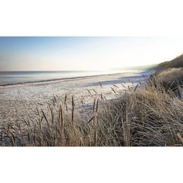 B&Ouml;NNINGHOFF Leinwandbild Landschaft Landschaften Meer Meer Bilder Natur Strand Strandbilder 1 Stk. tlg. Farbe Bild(er): bunt
