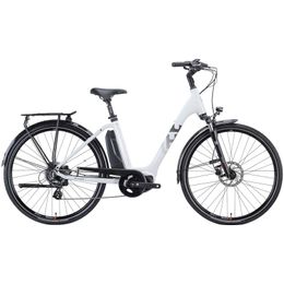 HUSQVARNA E-BICYCLES &raquo;E-Citybike Eco City 1&laquo; 8 Gang Shimano Nexus Schaltwerk Nabenschaltung Mittelmotor 250 W 28 Zoll, Shimano Motor, R&uuml;cktritt,...
