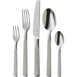 WMF Besteck-Set »Art Deco« ergonomisch, Cromargan protect Edelstahl