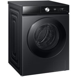 Samsung Waschtrockner »WD90DB8B85GBU2« WD8400D 9 kg /6 kg 72 dB(A) automatische Waschmittel-Dosierung schwarz Automatische Waschmittel-Dosierung
