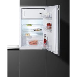 Amica Einbaukühlschrank »EKS 16171« 87, 5 cm hoch 54 cm breit Sicherheitsglas weiß