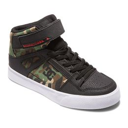 DC Shoes Sneaker »Pure High-Top EV« Black Camo 2,5(33,5) 2,5(33,5) Mid-Top-Design