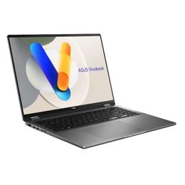 ASUS Convertible Notebook »Vivobook 16 Flip U5-226V 16 512 TP3607SA-RJ006W« 40, 6 cm / 16 ′′ Intel Core Ultra 5 512 GB SSD Grau Windows 11 Home
