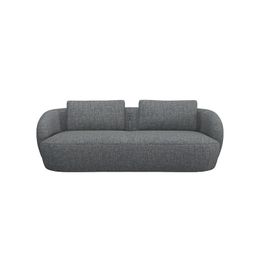 FLEXLUX 3-Sitzer »Torino, rund und bequem, Couch, Dreisitzer, OTTOs Choice« Modernes, organisches Sofa-Design, Kaltschaum, Wellenunterfederung Moss...