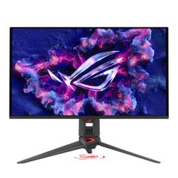 ASUS Gaming-Monitor »ROG Swift OLED PG27UCDM gaming monitor« 69 cm/27 ′′ 3840 x 2160 px 0, 03 Reaktionszeit Die neueste QD-OLED Schwarz Neo...