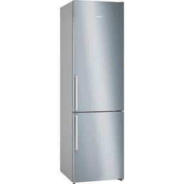 Siemens Kühl-/Gefrierkombination »KG39NAIAT« 203 cm hoch 60 cm breit noFrost, hyperFresh Schublade, freezerLight, Flaschenkühler & -regal...