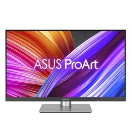 ASUS LCD-Monitor »PA24ACRV« 60, 5 cm/23, 8 ′′ 2560 x 1440 px Quad HD 5 Reaktionszeit HDCP silberfarben Der integrierte Umgebungslichtsensor...