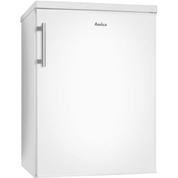 Amica Kühlschrank »KS 361 120 W« 85 cm hoch 60 cm breit weiß Eiswürfelbehälter