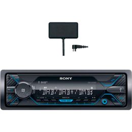 Sony Autoradio »DSX-A510KIT« (Bluetooth NFC AM-Tuner Digitalradio (DAB+) FM-Tuner 220 W) schwarz