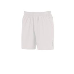 TRIGEMA Jerseyhose »Sport-Shorts mit Innenslip aus Netz« weiss S - US-Größen US-Größen S Leichte Funktions-Webware